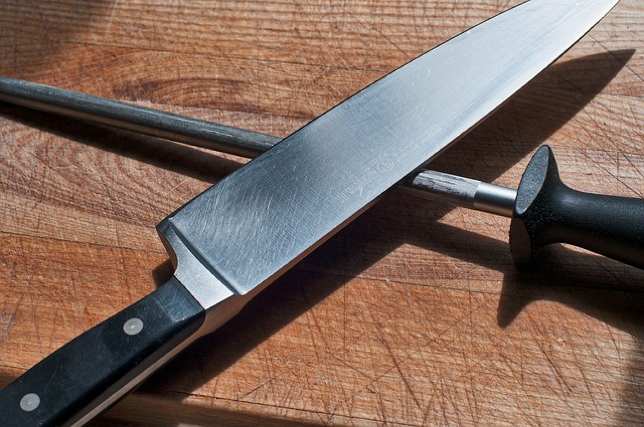 Can You Bring Chef Knives On a Plane?