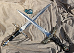 50 Classic Swords from History